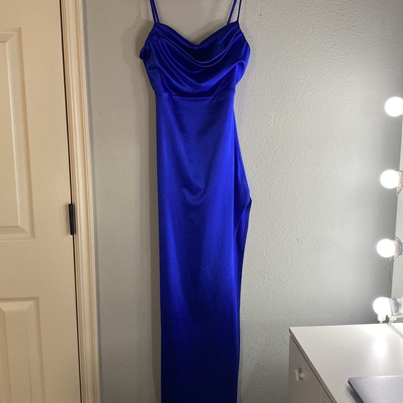 Windsor | Dresses | Royal Blue Windsor Prom Dress | Poshmark
